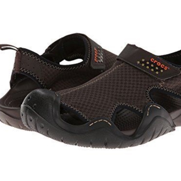 CROCS | Shoes | Crocs Swiftwater Trail Waterfriendly Sandal | Poshmark